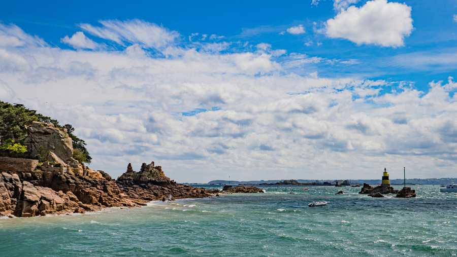 Exploring the breton islands : a journey through untamed beauty